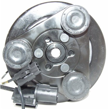 KOŁO PASOWE SPRĘŻARKI KLIMATYZACJI MITSUBISHI MSC90CA Outlander Lancer