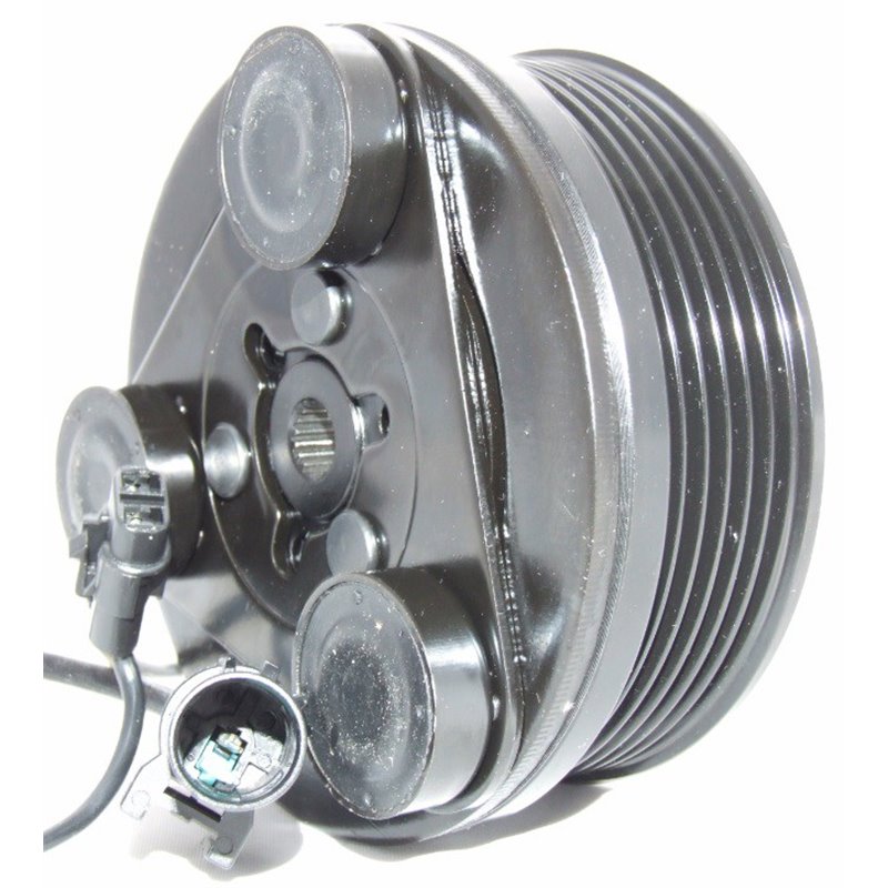 KOŁO PASOWE SPRĘŻARKI KLIMATYZACJI MITSUBISHI MSC90CA Outlander Lancer