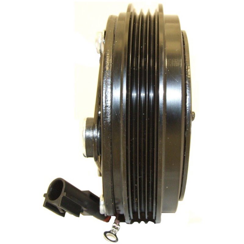 KOŁO PASOWE KOMPRESORA KLIMATYZACJI SANDEN PXC16 - VOLVO