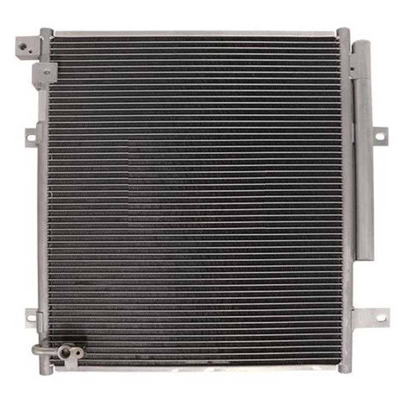 SKRAPLACZ CHŁODNICA KLIMATYZACJI VOLVO EC EW FC