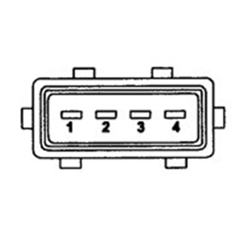 CZUJNIK CIŚNIENIA KLIMATYZACJI OPEL 1854773 / 90359991