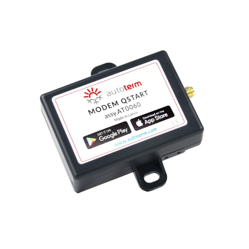 Modem QSTART ( wersja LTE )
