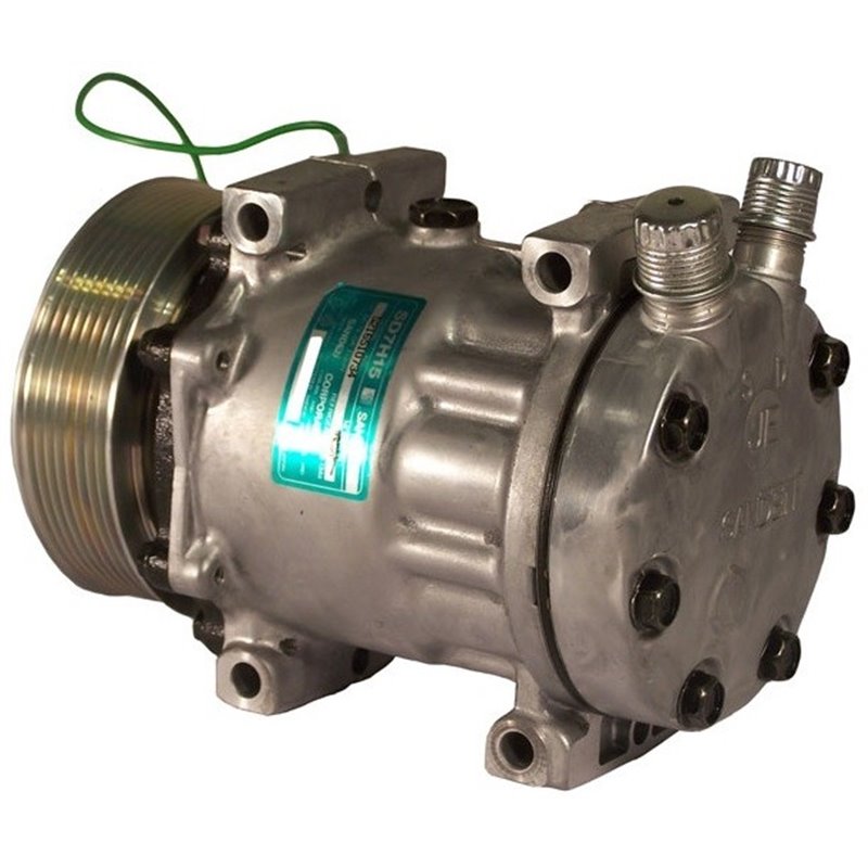 KOMPRESOR / SPRĘŻARKA SANDEN SD7H15 6231 / 8166 / 8234
