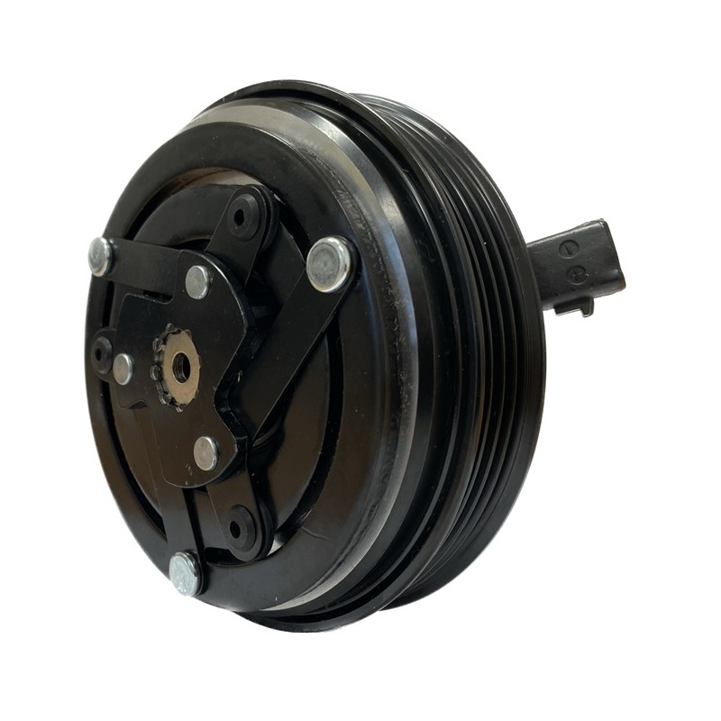 KOŁO PASOWE / SPRZĘGŁO KPL KOMPRESORA KLIMATYZACJI MAHLE / CVC