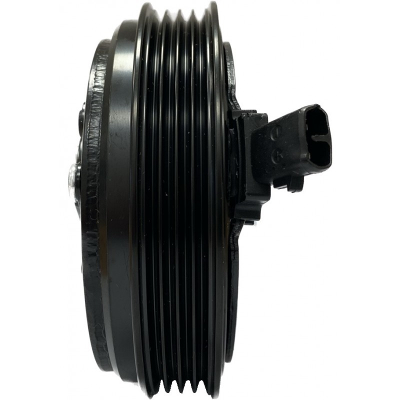 KOŁO PASOWE / SPRZĘGŁO KPL KOMPRESORA KLIMATYZACJI MAHLE / CVC