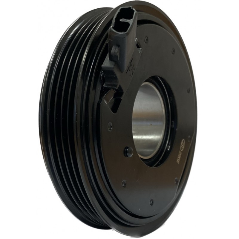 KOŁO PASOWE / SPRZĘGŁO KPL KOMPRESORA KLIMATYZACJI MAHLE / CVC