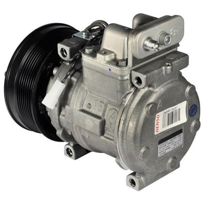 SPRĘŻARKAKLIMATYZACJI CLAAS DENSO 10PA15C - DCP17501