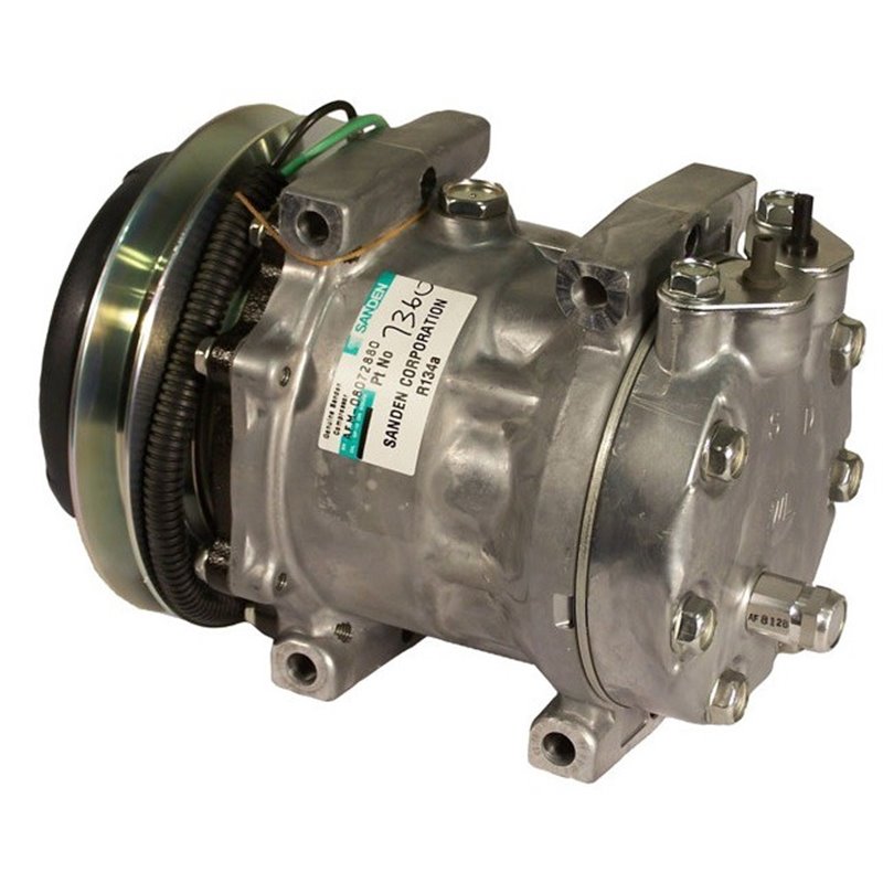 KOMPRESOR SANDEN SD7H13-7360 / SANDEN SD7H13-8940