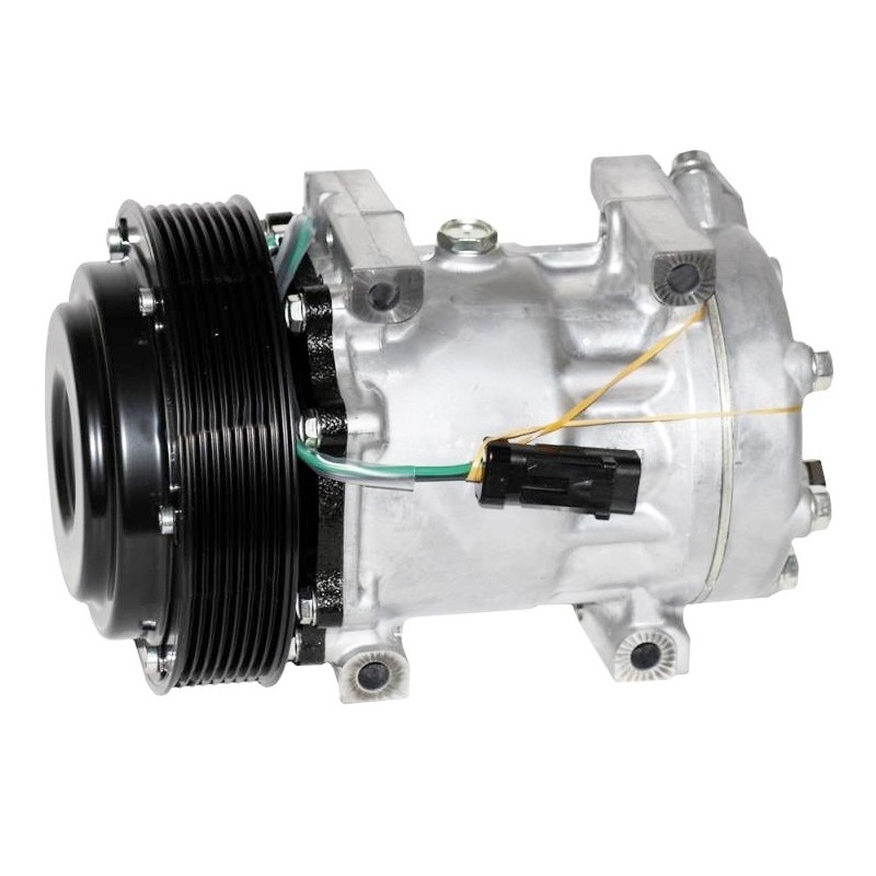 SPRĘŻARKA / KOMPRESOR KLIMATYZACJI SANDEN SD7H15 6173