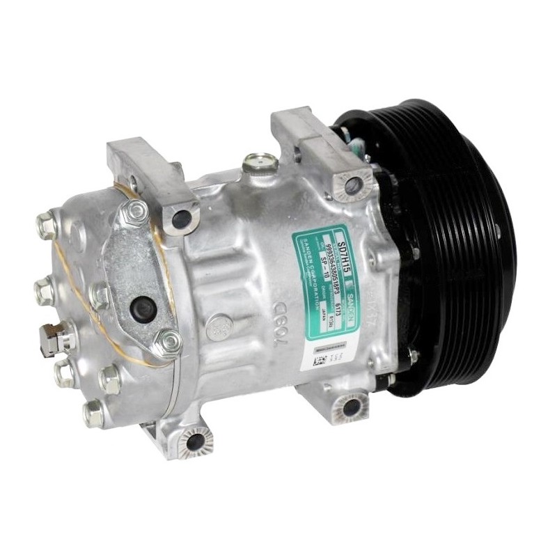 SPRĘŻARKA / KOMPRESOR KLIMATYZACJI SANDEN SD7H15 6173