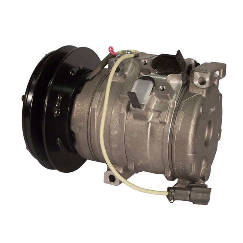 SPRĘŻARKA KLIMATYZACJI HITACHI KOMATSU DENSO 10PA15C DCP99822 DCP99821